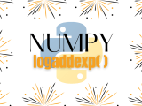 How To Use Numpy Logaddexp In Python Askpython