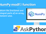 How To Use Numpy Log1p In Python Askpython