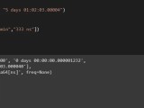 Pandas To Timedelta Convert Argument To Timedelta Askpython