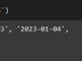 Pandas Period Range Return A Fixed Frequency Periodindex Askpython