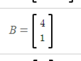 Numpy Linalg Solve Solve A Linear Matrix Equation Or System Of