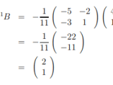 Numpy Linalg Solve Solve A Linear Matrix Equation Or System Of