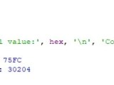 Converting Hex To Decimal In Python Real Quick Askpython