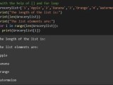 What Is A List And How To Split The Elements Of A List Askpython