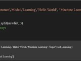 What Is A List And How To Split The Elements Of A List Askpython