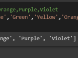 What Is A List And How To Split The Elements Of A List Askpython