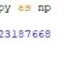 Using Euler S Number Power Operation In Python Askpython