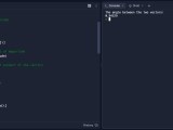 Angles Between Two N Dimensional Vectors In Python Askpython