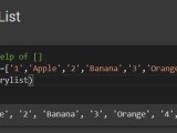 What Is A List And How To Split The Elements Of A List Askpython
