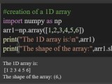 How Do I Return Hash Values Of A 1d Array Askpython