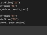 Obtaining The Current Year And Month In Python Askpython