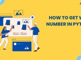 How To Get Week Numbers In Python Askpython