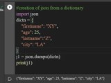 What Is Json And How To Merge Two Json Strings Askpython