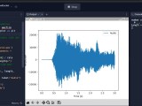 Determining The Amplitude Of A Wav File In Python Askpython