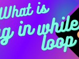 What Is A Flag In While Loops Askpython
