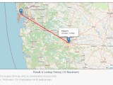 Distance Between Two Geo Locations In Python Askpython