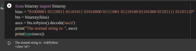 Python Convert Binary String To Normal String Code2care - Professional City Pattern - 8K
