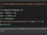 4 Ways To Convert A Binary String To A Normal String Askpython