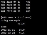 Using Groupby To Group A Data Frame By Month Askpython