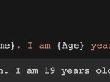What Does S Mean In A Python Format String Askpython