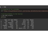 How To Read A Csv From A Url Using Pandas Askpython