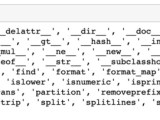 What Are Single And Double Underscores Before An Object Name Askpython