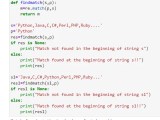 Regular Expression For A String With Certain Condition Askpython