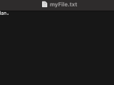 How To Modify A Text File In Python Askpython