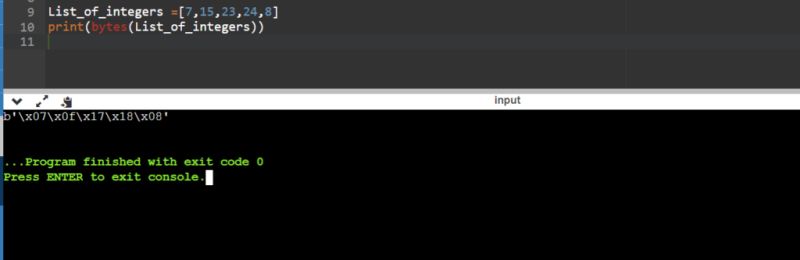 Everything You Should Know About Python Struct Pack Python Pool - Best Ocean Arts in High Resolution