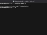 How To Get The Pythonpath In Shell Askpython