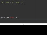 Filter Dictionary Using String Values In Python Askpython