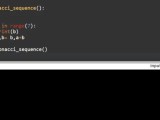 Fibonacci Generator Using Python Askpython
