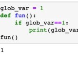 How To Reset Global Variables In Python Askpython
