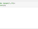 Pythonic Way To Iterate Through A Range Starting At 1 Askpython