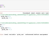 How To Reset Global Variables In Python Askpython