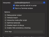 Macos How To Run Python Script On The Terminal Askpython