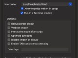 Macos How To Run Python Script On The Terminal Askpython