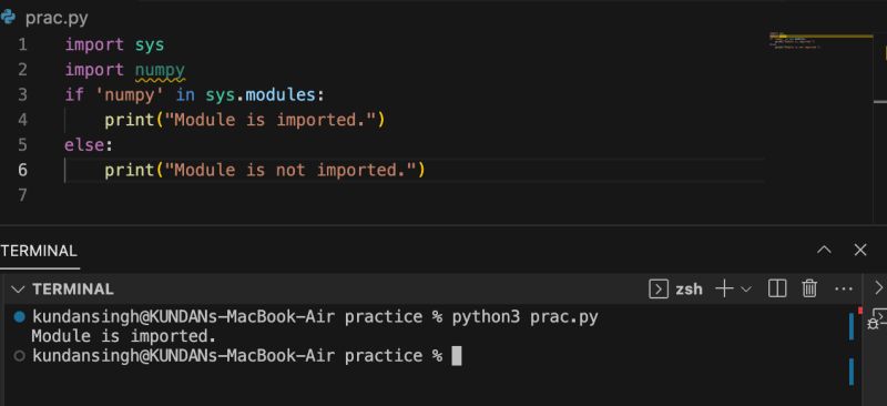 How To Get Module Information In Python Python Wonderhowto - Download Incredible Geometric Art | HD