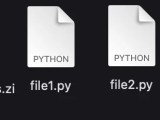 How To Build A Single Python File From Multiple Scripts Askpython