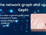 Gephi How To Visualize Powerful Network Graphs From Python Askpython