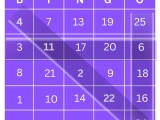 Bingo Implementation In Python Askpython