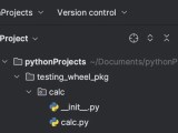 Creating A Wheel For Python Package Askpython