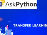 Transfer Learning Most Import Paradigm In Machine Learning Askpython
