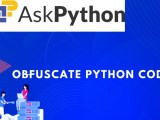 Obfuscate Python Code Effectively Askpython
