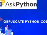 Obfuscate Python Code Effectively Askpython
