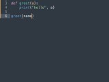 Python Syntax End Of Statement Expected Error Askpython