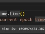 3 Methods To Convert Seconds Epoch To A Datetime Object Askpython