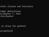 How To Create Python3 Aliases In Windows And Ubuntu Linux Askpython