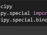 Calculate The Binomial Coefficient In 5 Ways Askpython