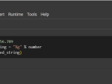 How To Achieve Java String Format Behavior In Python Askpython